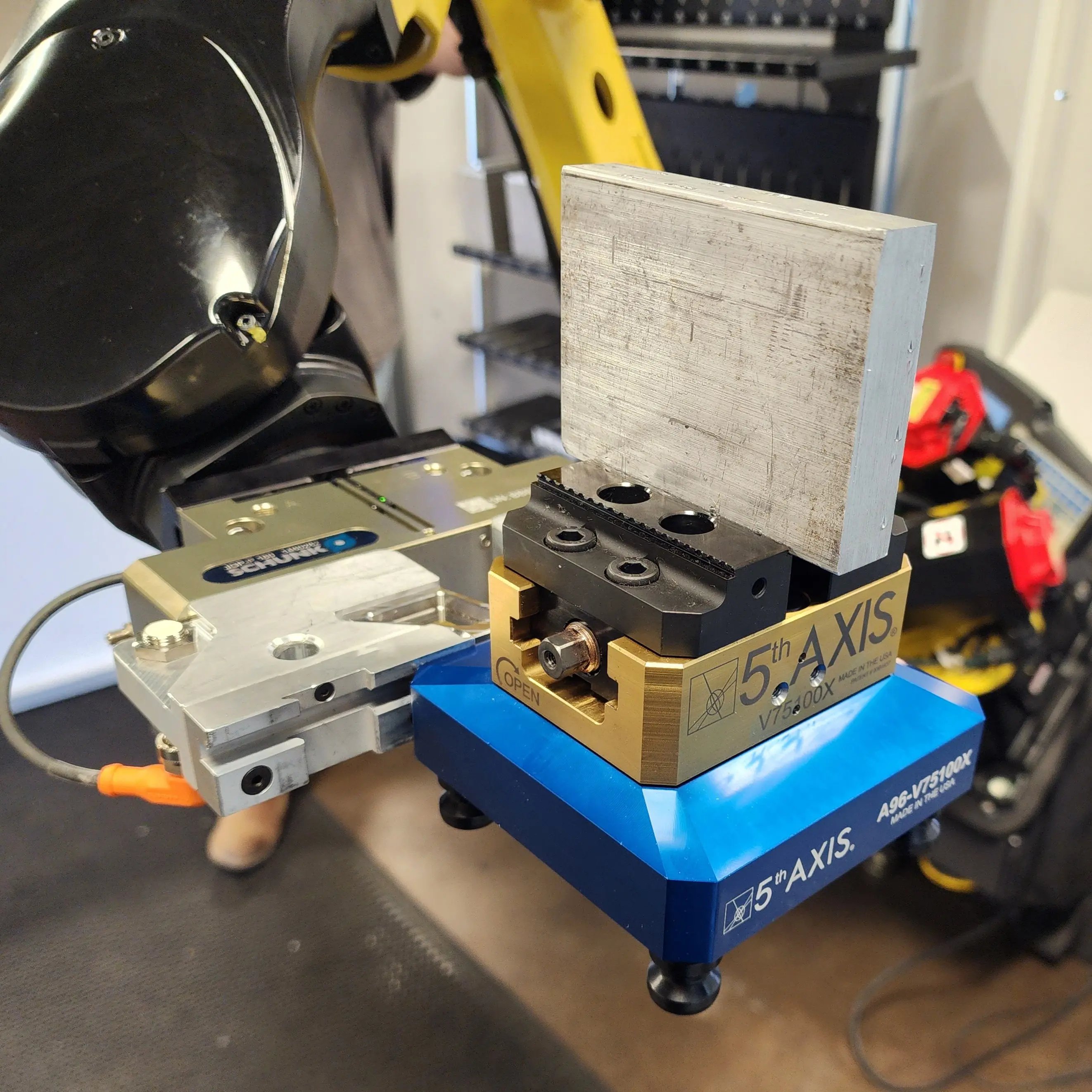 RCX with Pallet Option